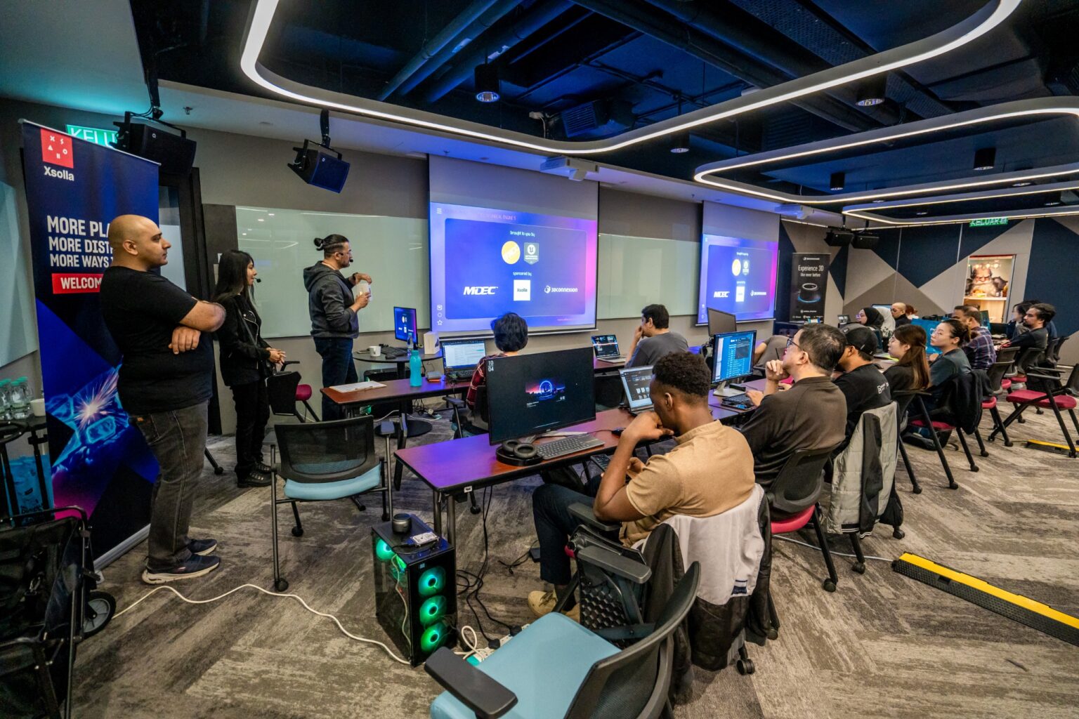 Unreal Engine Training